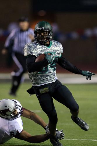 Darreon Jackson chooses Texas Tech | Sports | derbyinformer.com