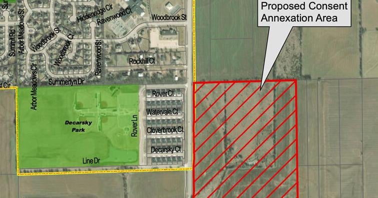 City officially sets new boundaries | Derby News | derbyinformer.com