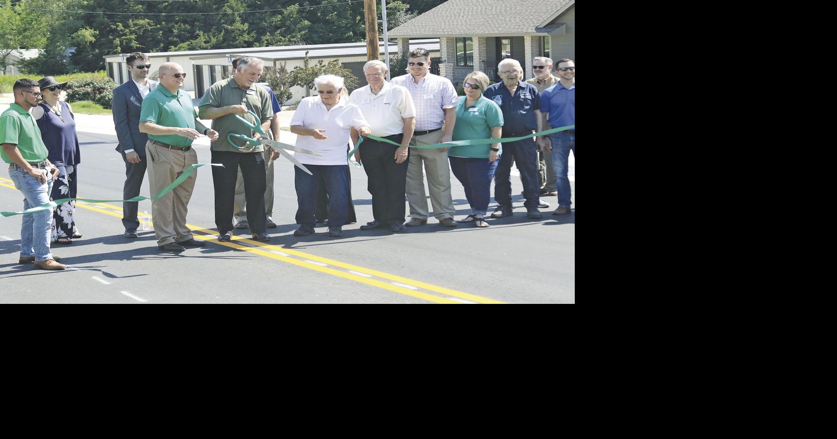 Improvements unveiled on Kay and Water streets | Derby News ...