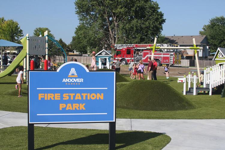Andover parks receive upgrades | Area | derbyinformer.com