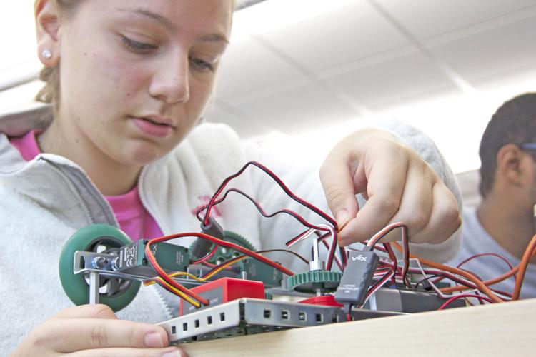 Project Lead the Way helps with real life | Back To School ...