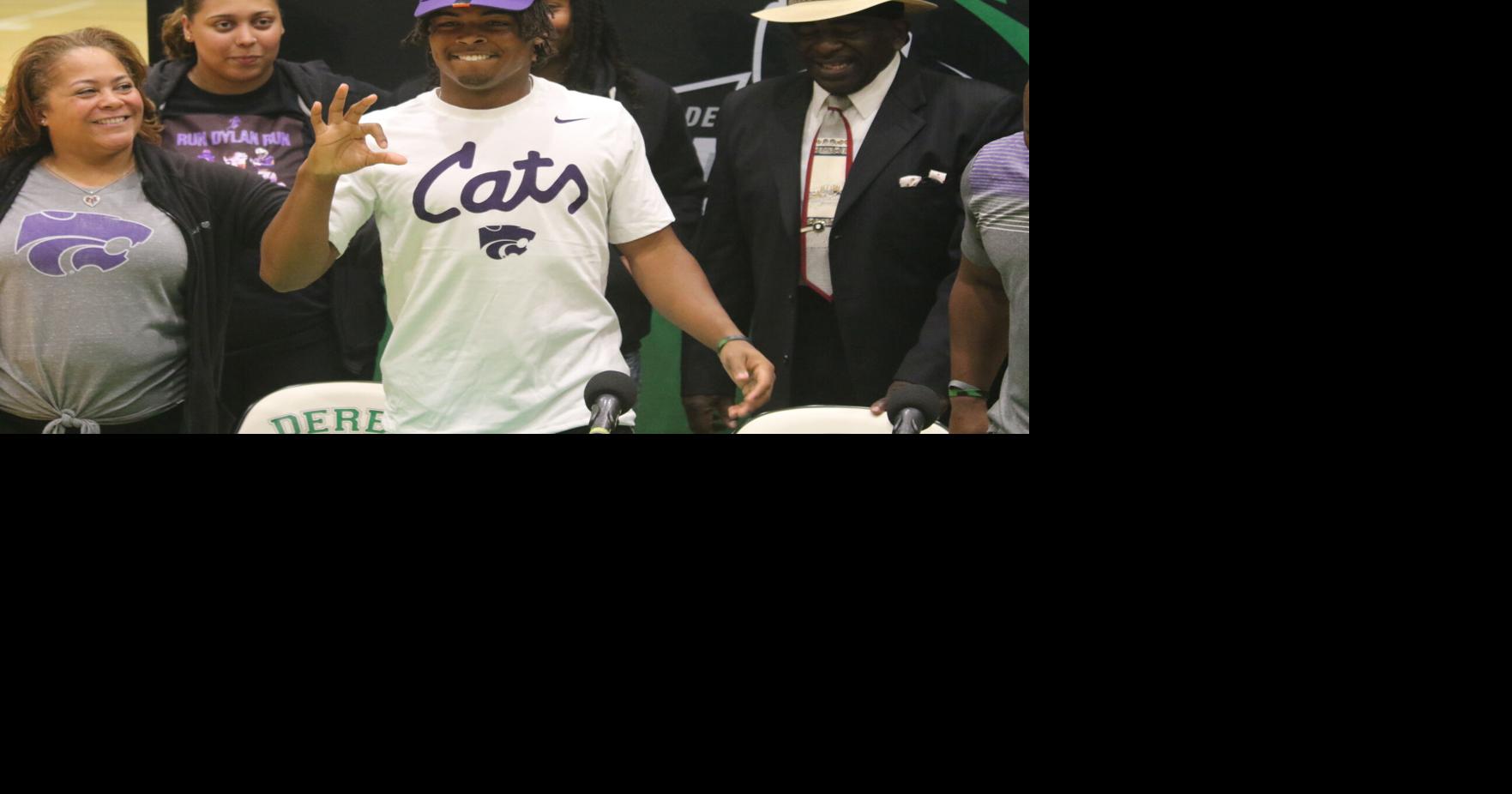 Edwards commits to Kansas State | Sports | derbyinformer.com