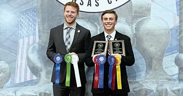 Derby native wins national competition | Derby News | derbyinformer.com