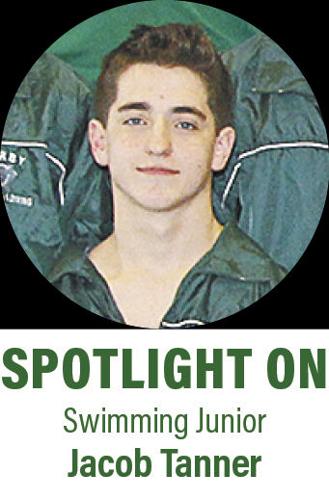 SPOTLIGHT: Derby swimming junior Jacob Tanner | Winter Sports Guide ...