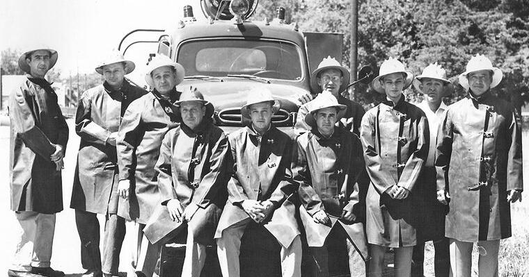Derby Fire and Rescue to celebrate 70 years | Derby News ...