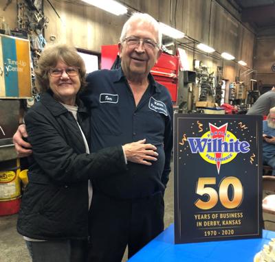 After 50 years – no rocking chair for Wilhite | Business ...