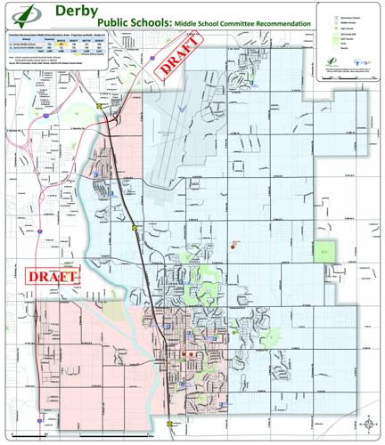 New school boundaries go into effect this year | News | derbyinformer.com