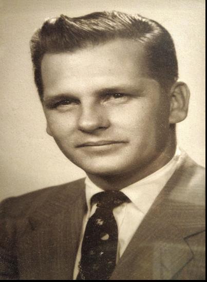 John Harrell | Obituaries | derbyinformer.com