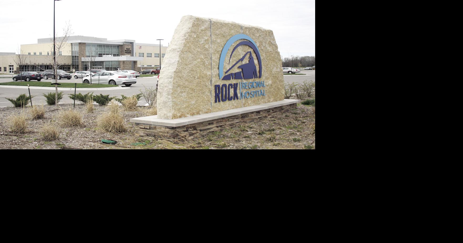 Rock Regional Hospital names new CEO | Derby News | derbyinformer.com