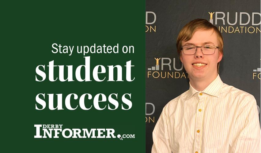 Haysville student wins Rudd Scholarship | Area | derbyinformer.com