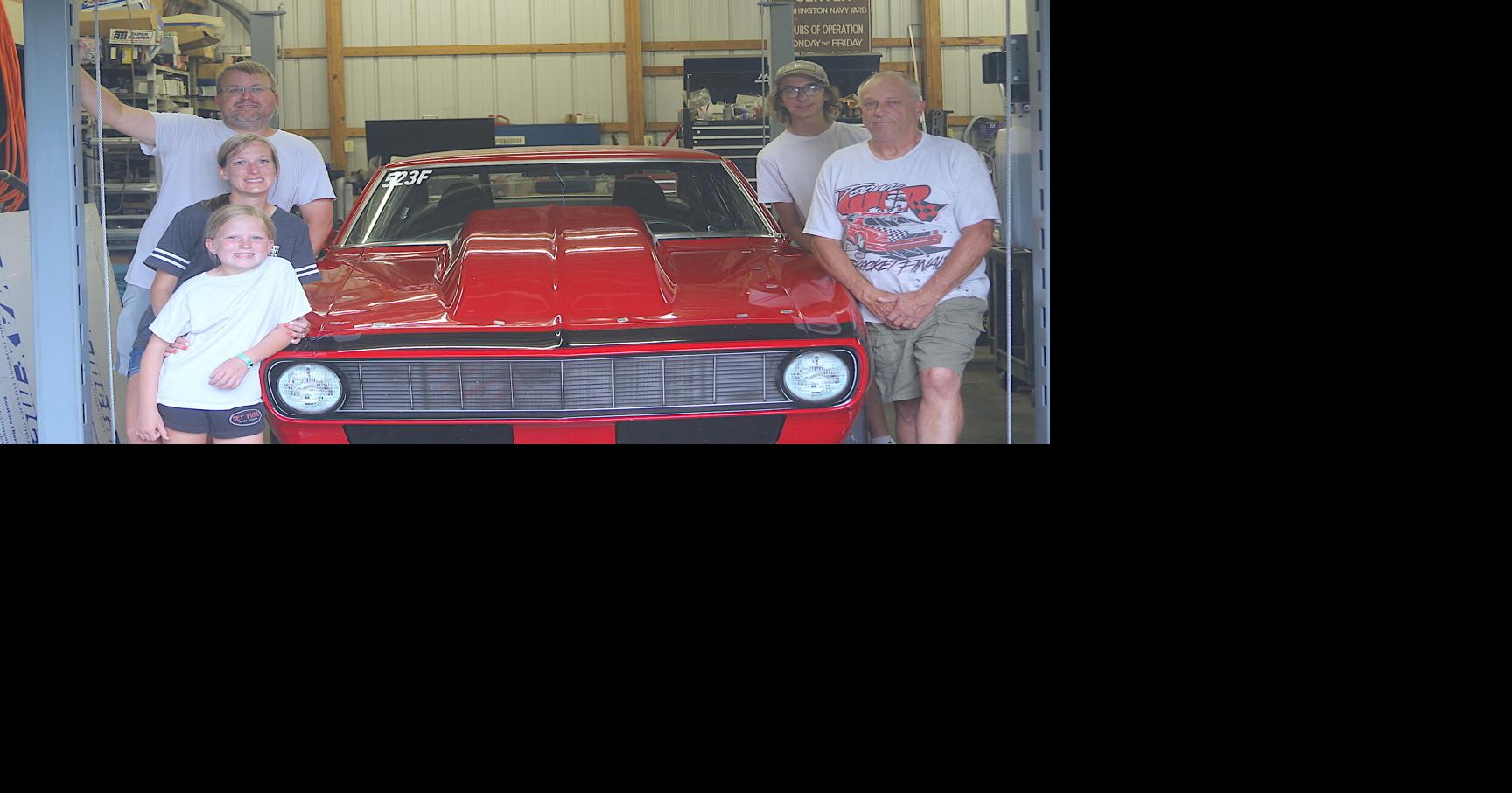 YEAR IN REVIEW: Drag racing brings Derby family together | Derby News ...