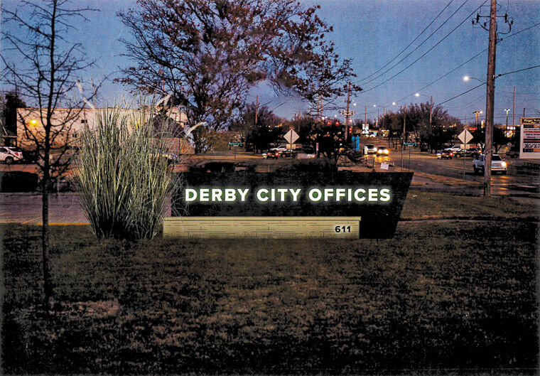 Plans approved for new city hall signage | Business | derbyinformer.com