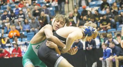 Gauna has title aspirations in new weight class | Winter Sports Guide ...