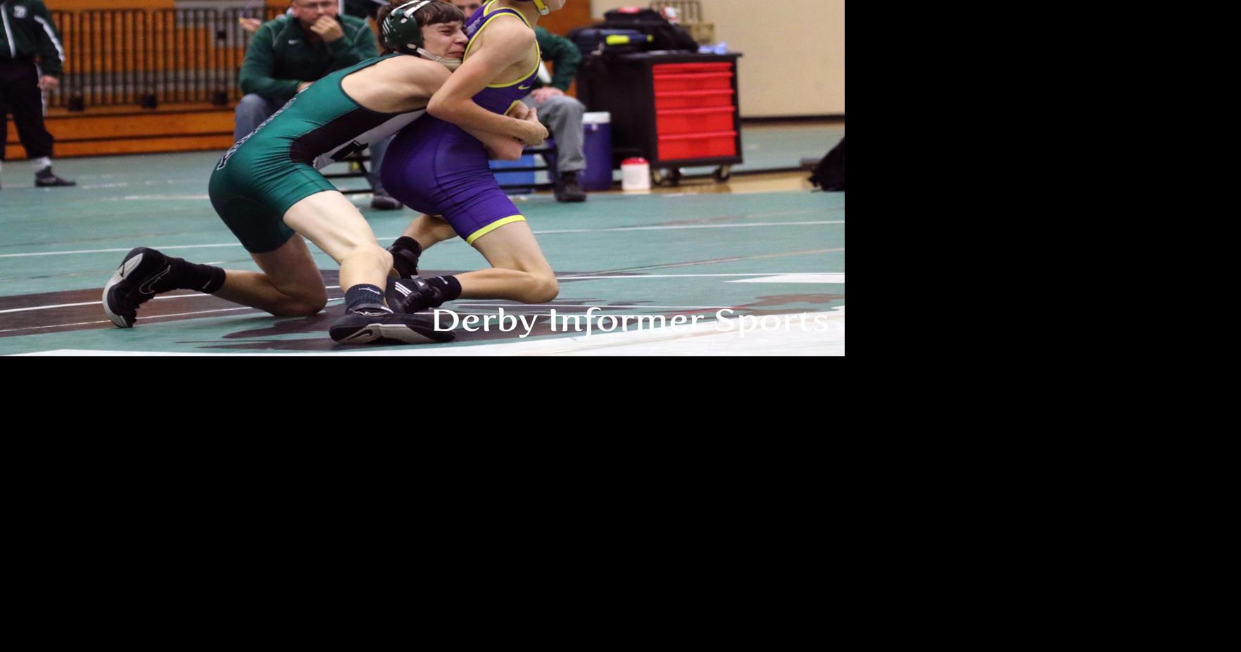 Depth soaring for Panther wrestling | Sports | derbyinformer.com