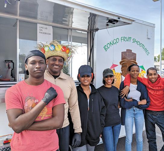 Derby smoothie truck to set up at BBQ fest | Derby Business News ...