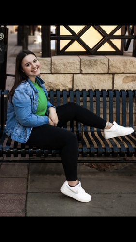 Isabelle Peck | Past Profiles | derbyinformer.com