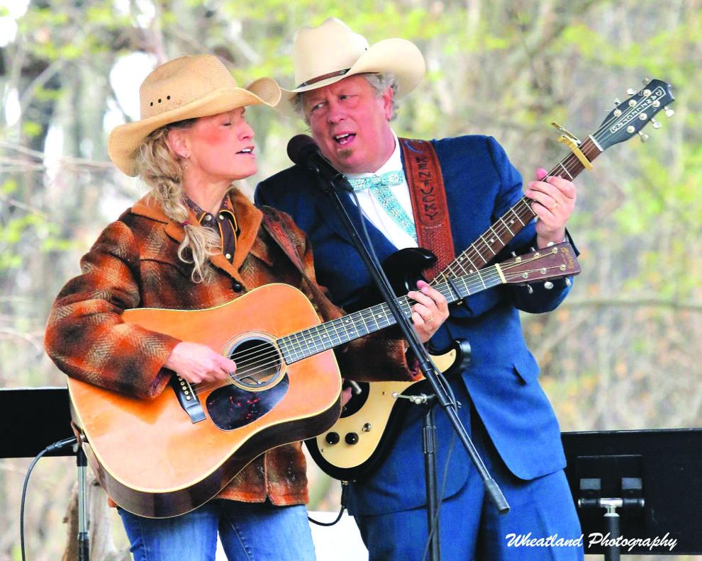 Music and nature collide in Robin Macy and her Bartlett Arboretum ...