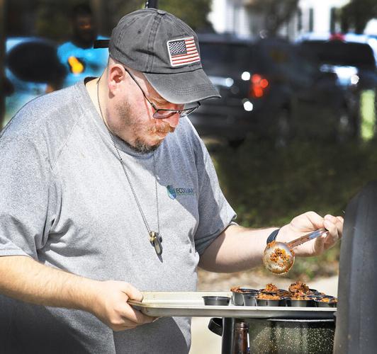 Chili tasting brings out food, fun and smiles | Derby News ...