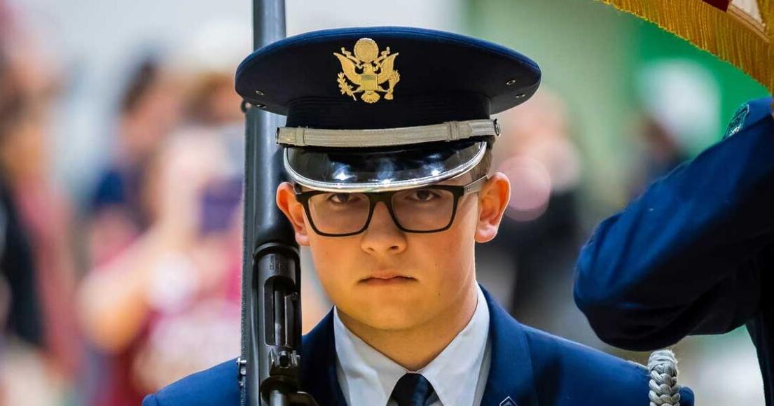GRAD SALUTE: JROTC shapes career interest for top cadet | Derby News ...