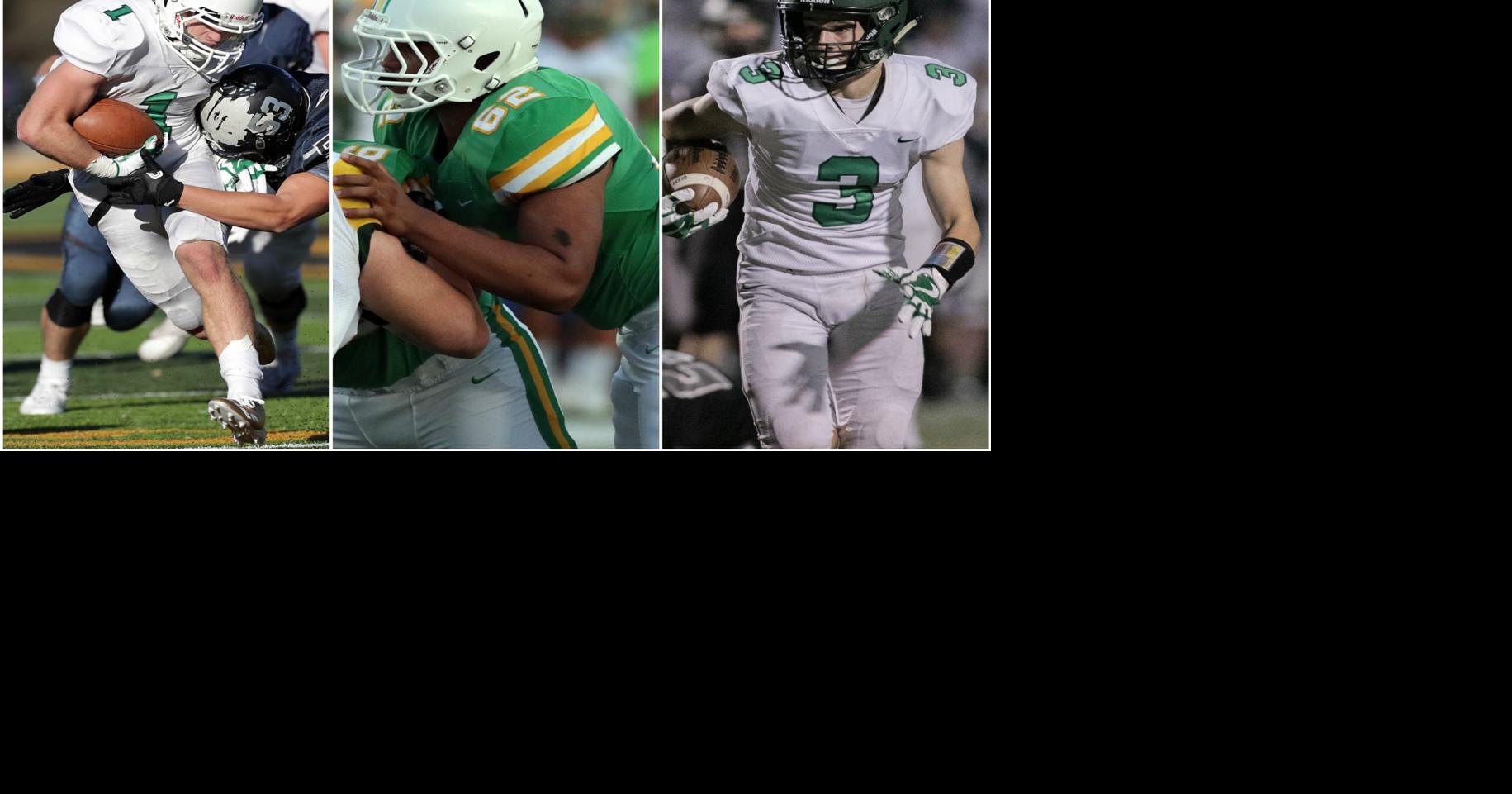 Three Panthers receive all-state honors | Sports | derbyinformer.com