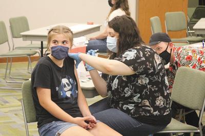 Derby's Woodlawn UMC works to bolster vaccination rates | Covid-19 ...