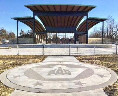 Andover’s Capitol Federal Amphitheater gets new management | Area ...