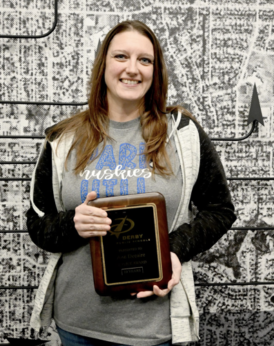 Park Hill staff honored for years of service | Derby News ...