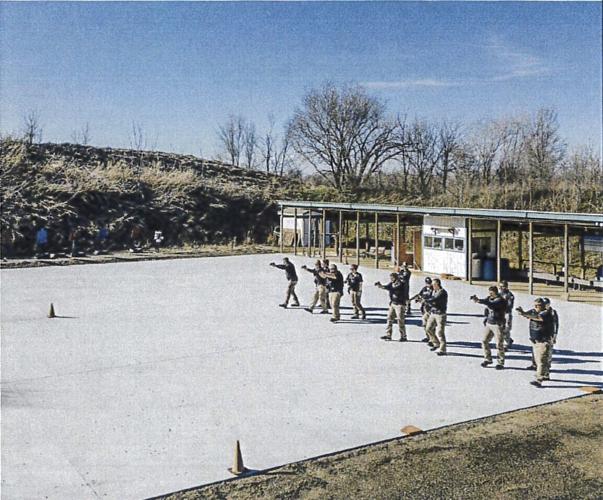 Derby PD sees success in ‘year of change’ | Derby News | derbyinformer.com