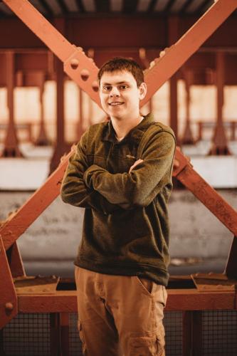 Eric Sprecker | Past Profiles | derbyinformer.com