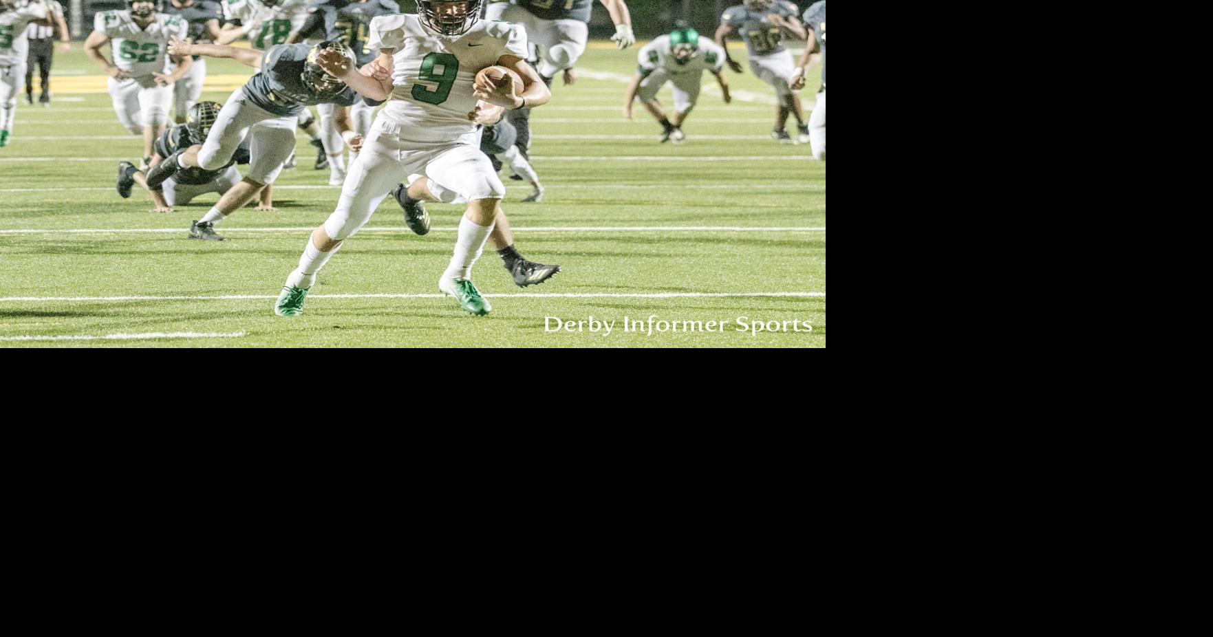 No. 9 family: Liston carries family tradition in Derby football ...