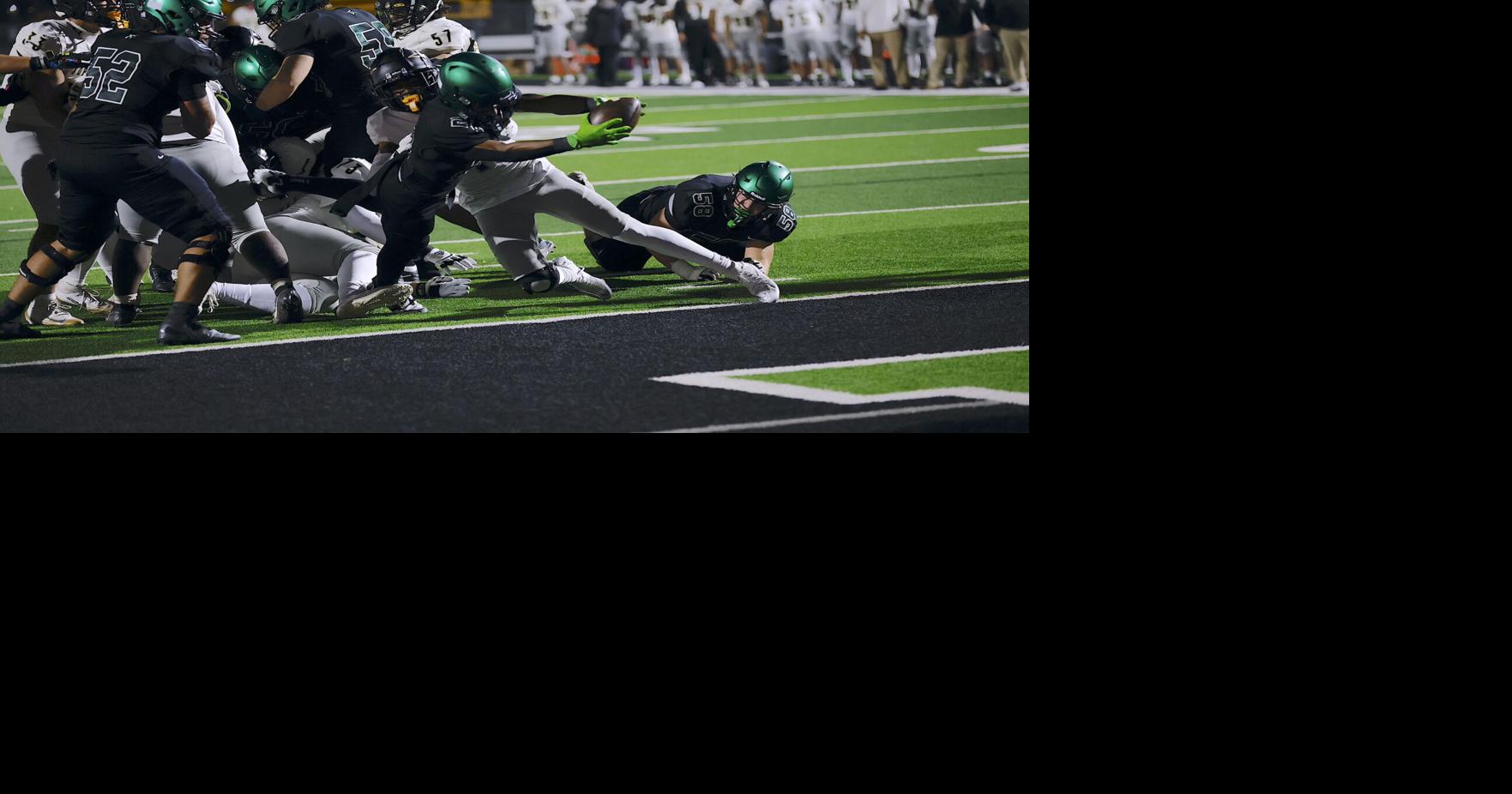 Panthers roll Topeka 49-0 in first round win | Derby Sports ...