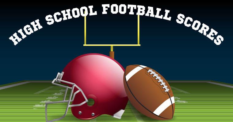 Kansas High School Football Scores [Week Eight: Oct. 20-22] | Sports ...