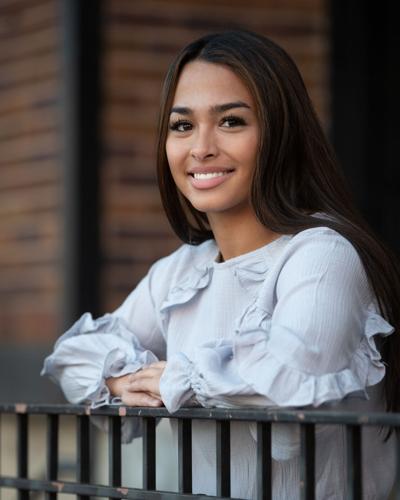 Mia Agpoon | Past Profiles | derbyinformer.com