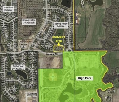 Duplex development near High Park stalls | Derby Business News ...