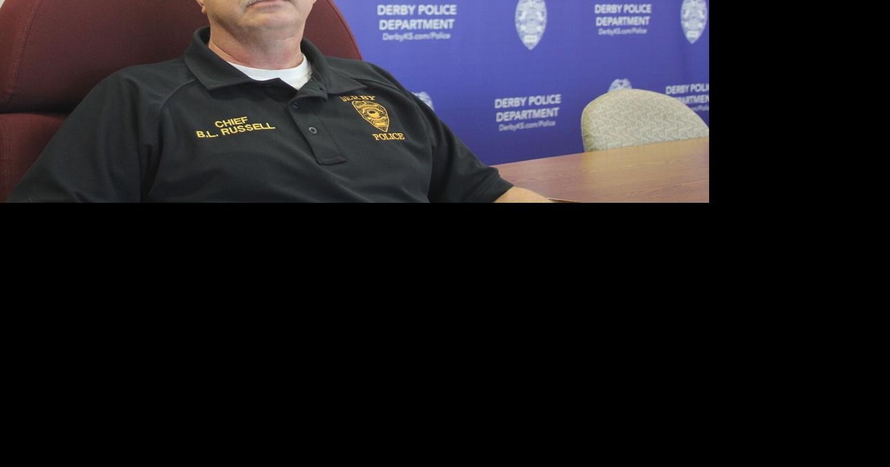 Russell settling into new role as chief of police | Derby News ...