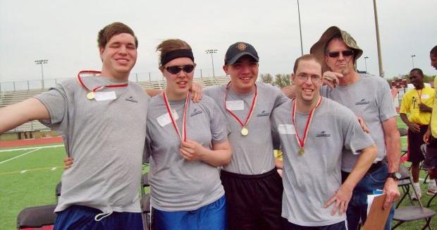 Special Olympics offers Derby Free Spirits more than a competitive ...