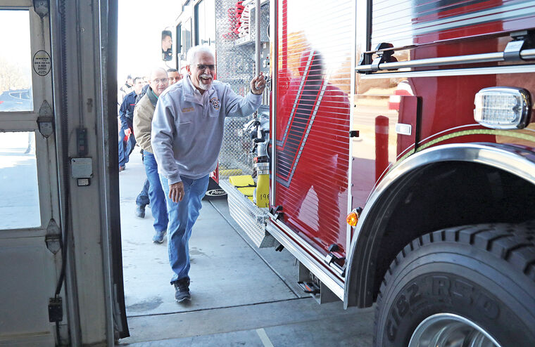 Derby Fire and Rescue to celebrate 70 years | Derby News ...