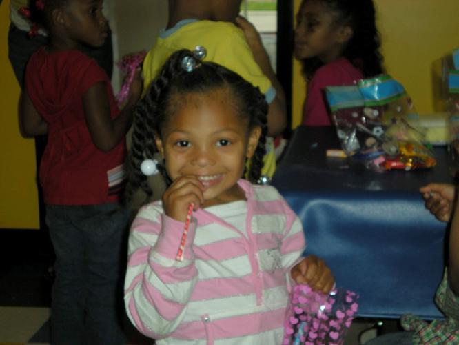 Shanyla Chcole Martinez | Past Profiles | derbyinformer.com