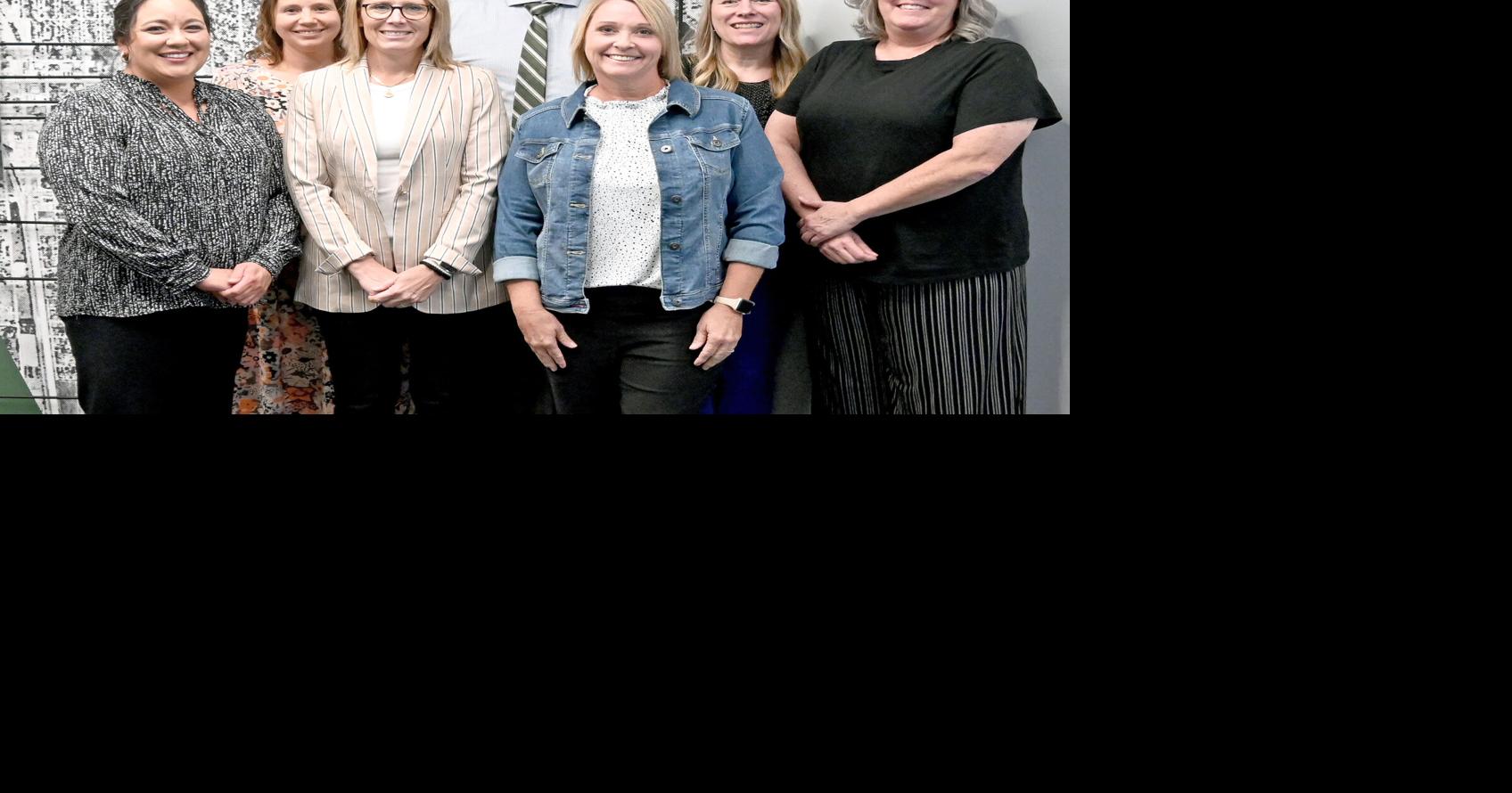 Derby Middle School staff recognized for years of service | Derby News ...