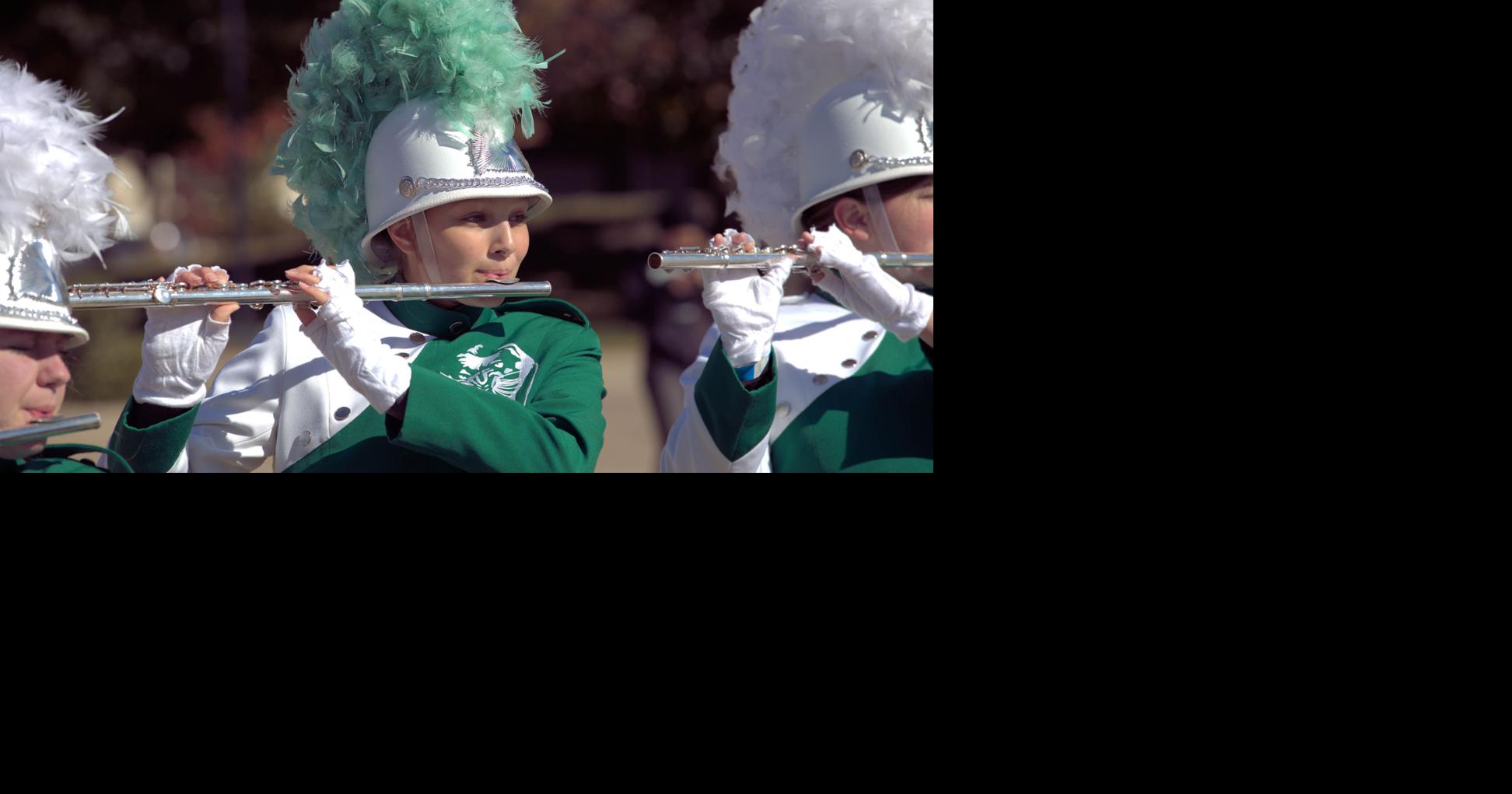 Ready to Rebel: Derby marching band preparing for season | Fall Sports ...