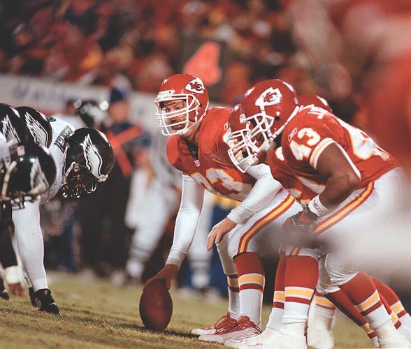 Mulvane native Gammon takes unorthodox path to NFL, Kansas Sports HOF ...