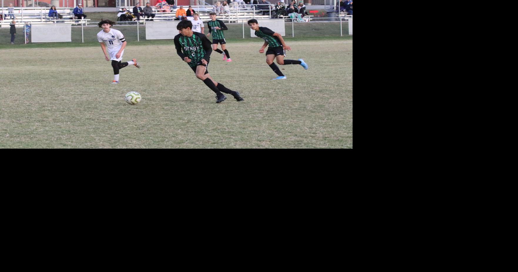Derby soccer opens postseason with 4-0 win over Junction City | Sports ...