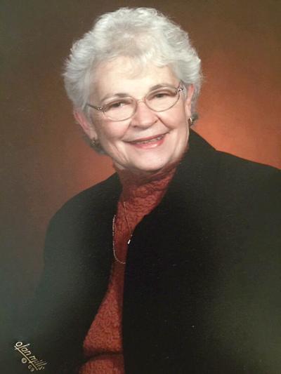 Kathryn Ann “Kay” Harrison | Obituaries | derbyinformer.com