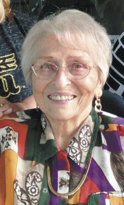 Rosalie May Travis | Obituaries | derbyinformer.com