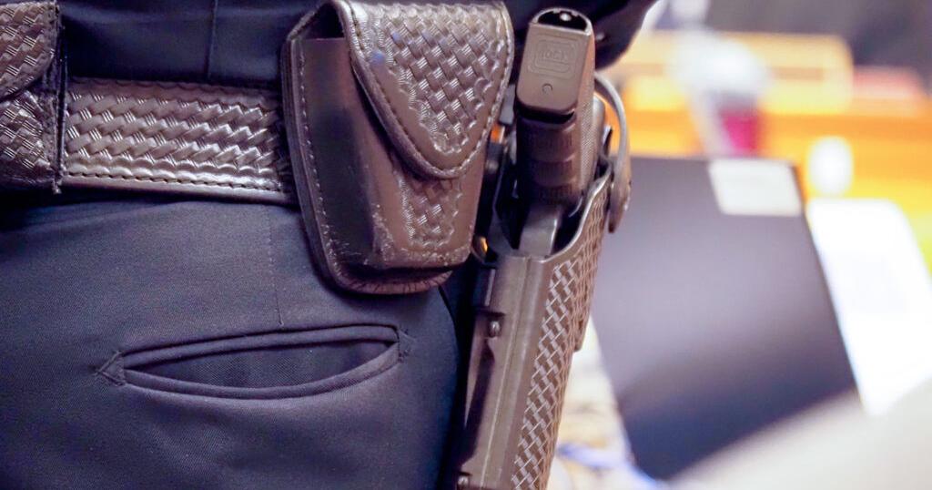 Annual report shows drop in Kansas violent crimes | Area | derbyinformer.com