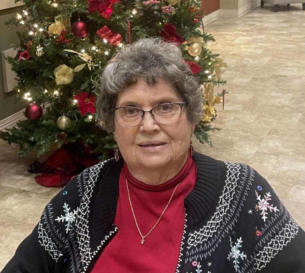 Hazel Lea Roberts | Obituaries | derbyinformer.com