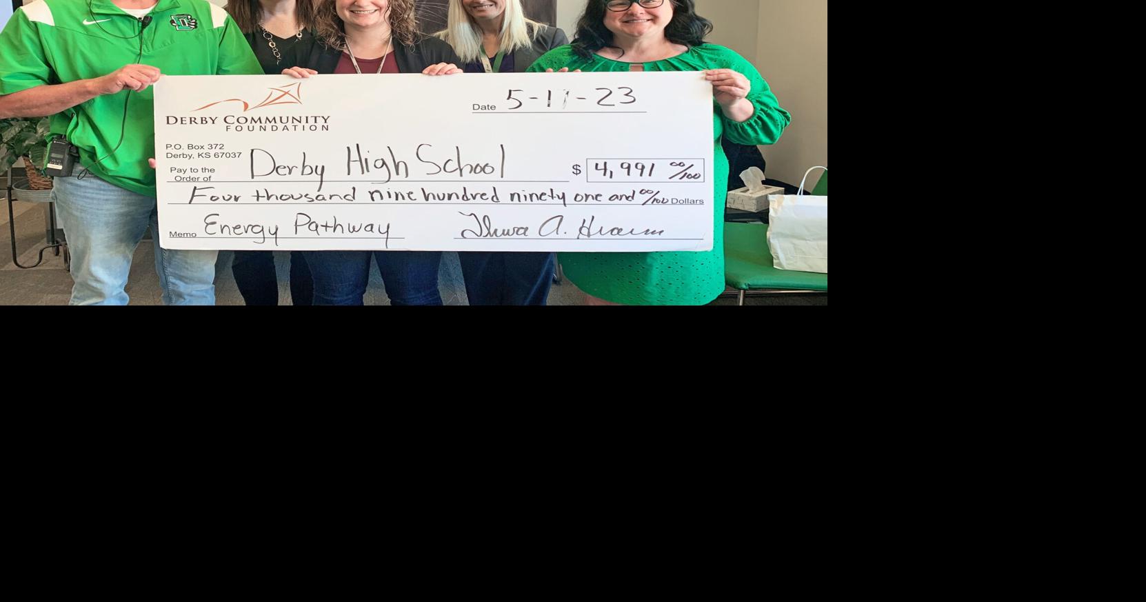 DCF awards funding for DHS Energy Pathway | Derby News | derbyinformer.com