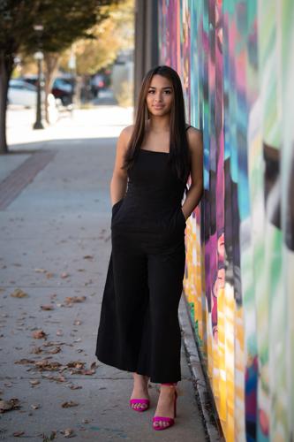 Mia Agpoon | Past Profiles | derbyinformer.com