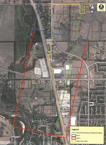 Changes at McConnell could lessen Derby’s potential for aircraft ...