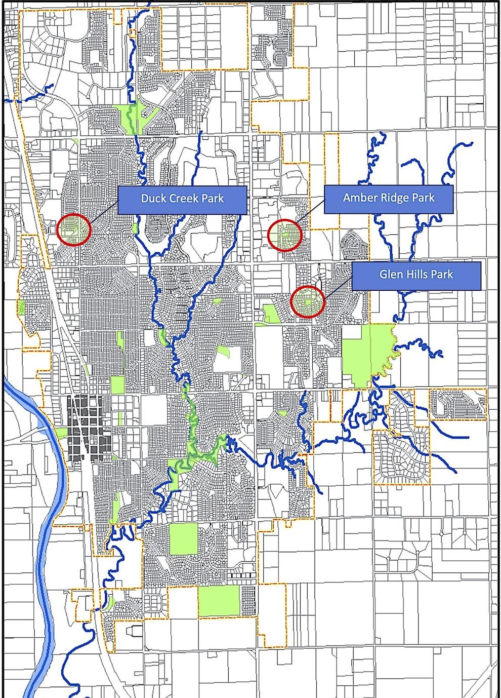 City pushing forward with more park updates | Derby News ...